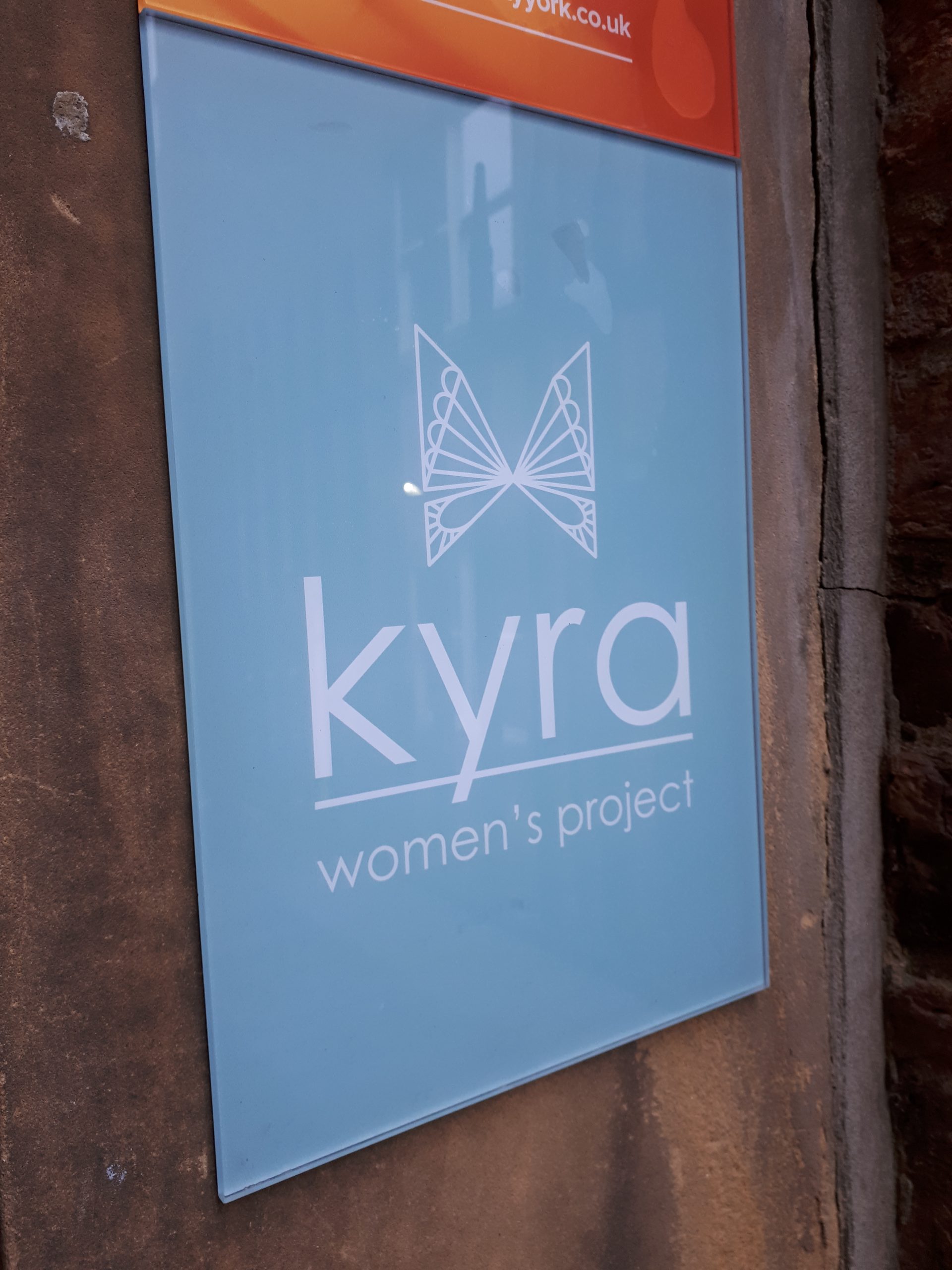 See inside Kyra – Kyra Women's Project