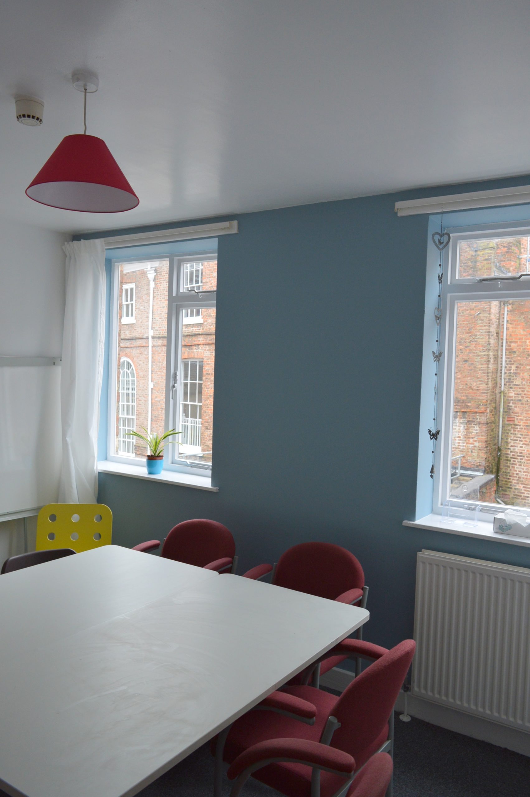 See inside Kyra – Kyra Women's Project