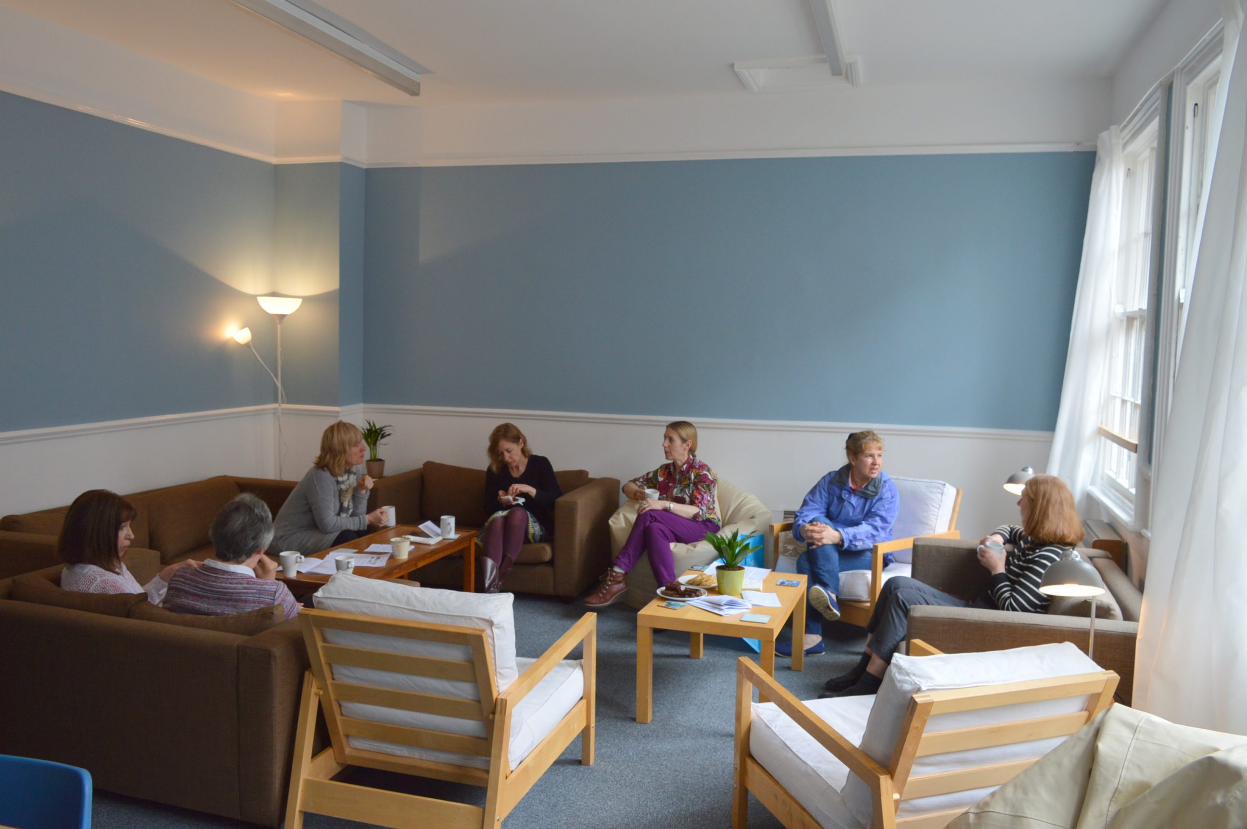 See inside Kyra – Kyra Women's Project