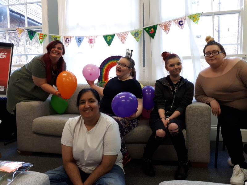 What We Offer – Kyra Women's Project