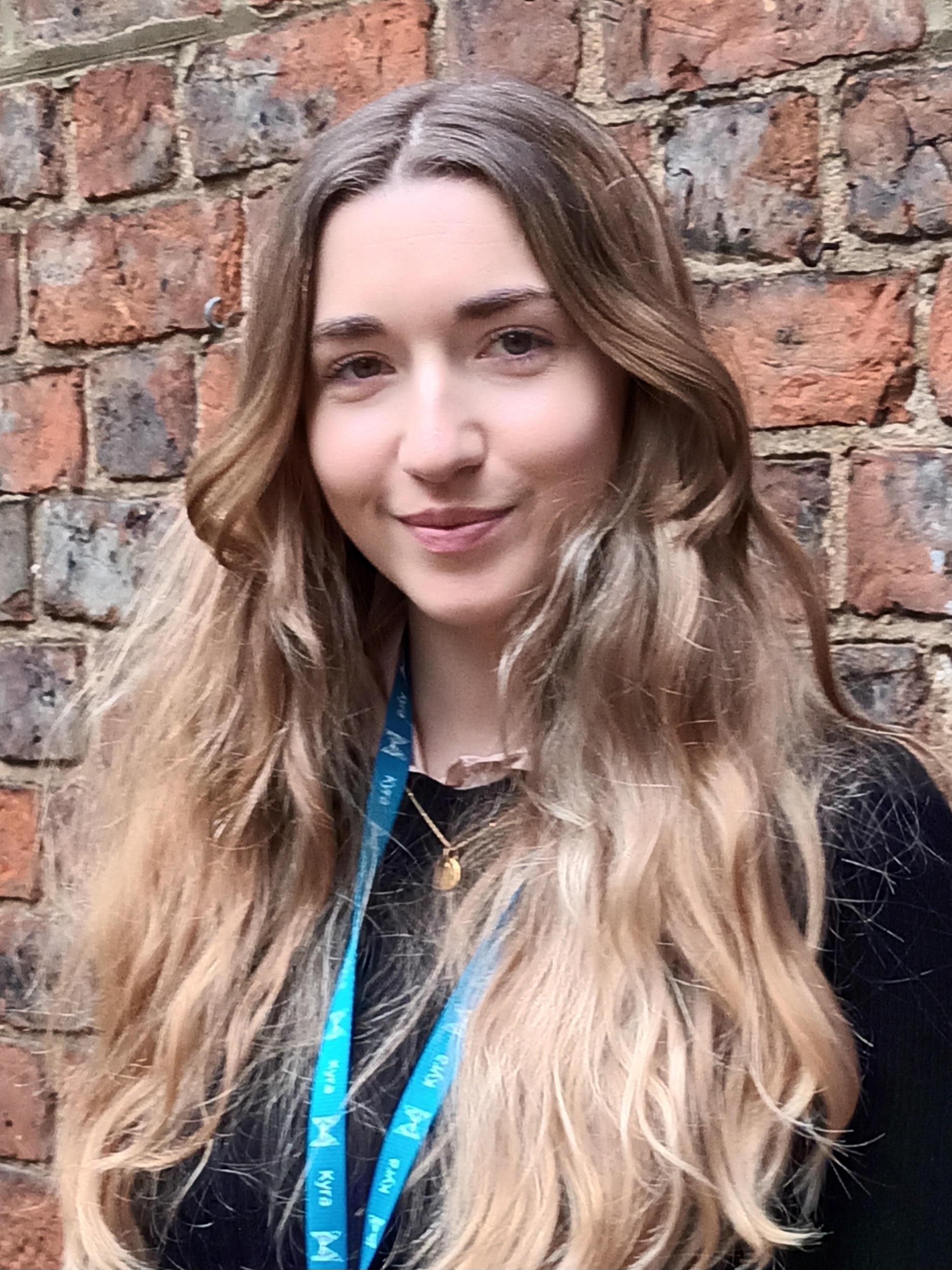 Meet the team – Kyra Women's Project