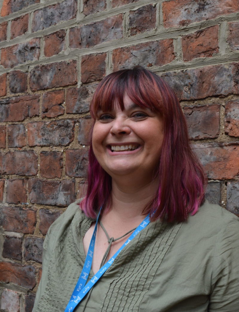 Meet the team – Kyra Women's Project
